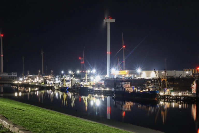 Emmahaven - Groningen Seaports - Havenbeheer Delfzijl en Eemshaven