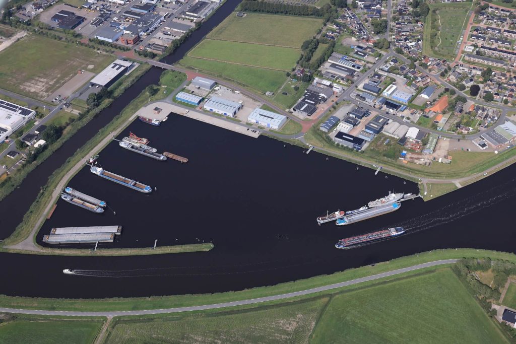 Farmsumerhaven - Groningen Seaports - Havenbeheer Delfzijl en Eemshaven