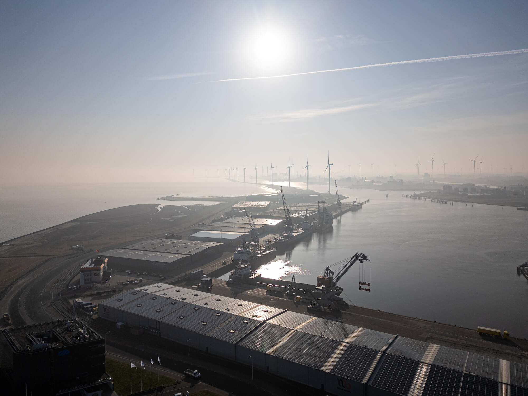 Havenverordening - Groningen Seaports - Havenbeheer Delfzijl en Eemshaven