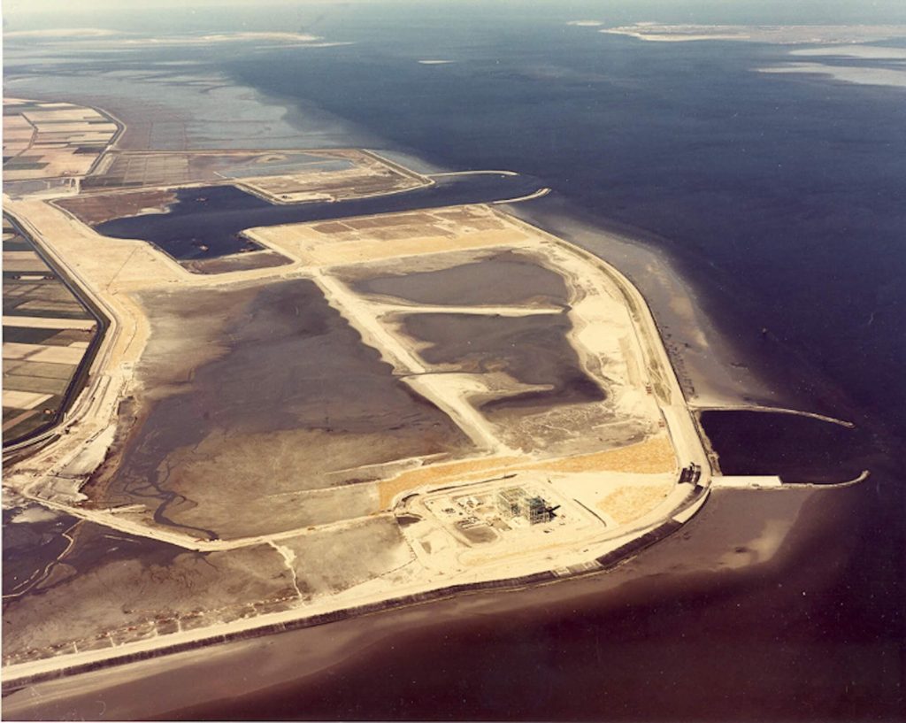 Historie - Groningen Seaports - Havenbeheer Delfzijl en Eemshaven