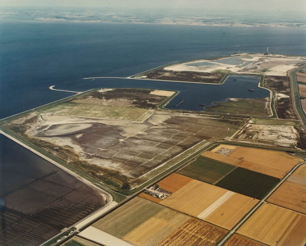 Historie - Groningen Seaports - Havenbeheer Delfzijl en Eemshaven