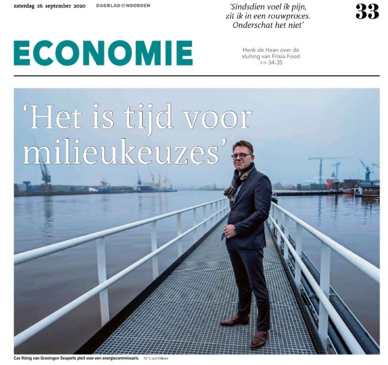 dvhn - Groningen Seaports