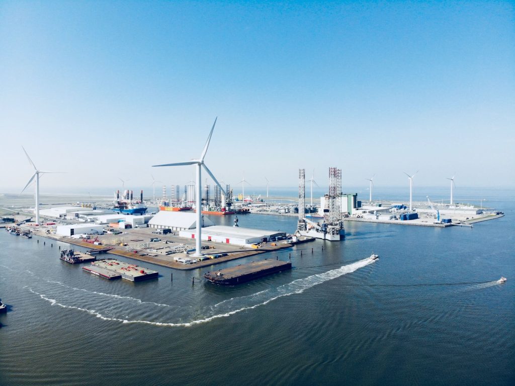 Havenafval - Groningen Seaports - Havenbeheer Delfzijl en Eemshaven